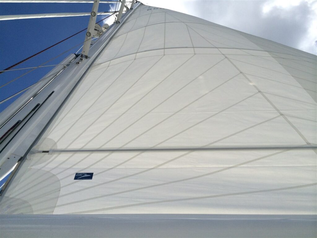 Main Sails to review – dolphinsails